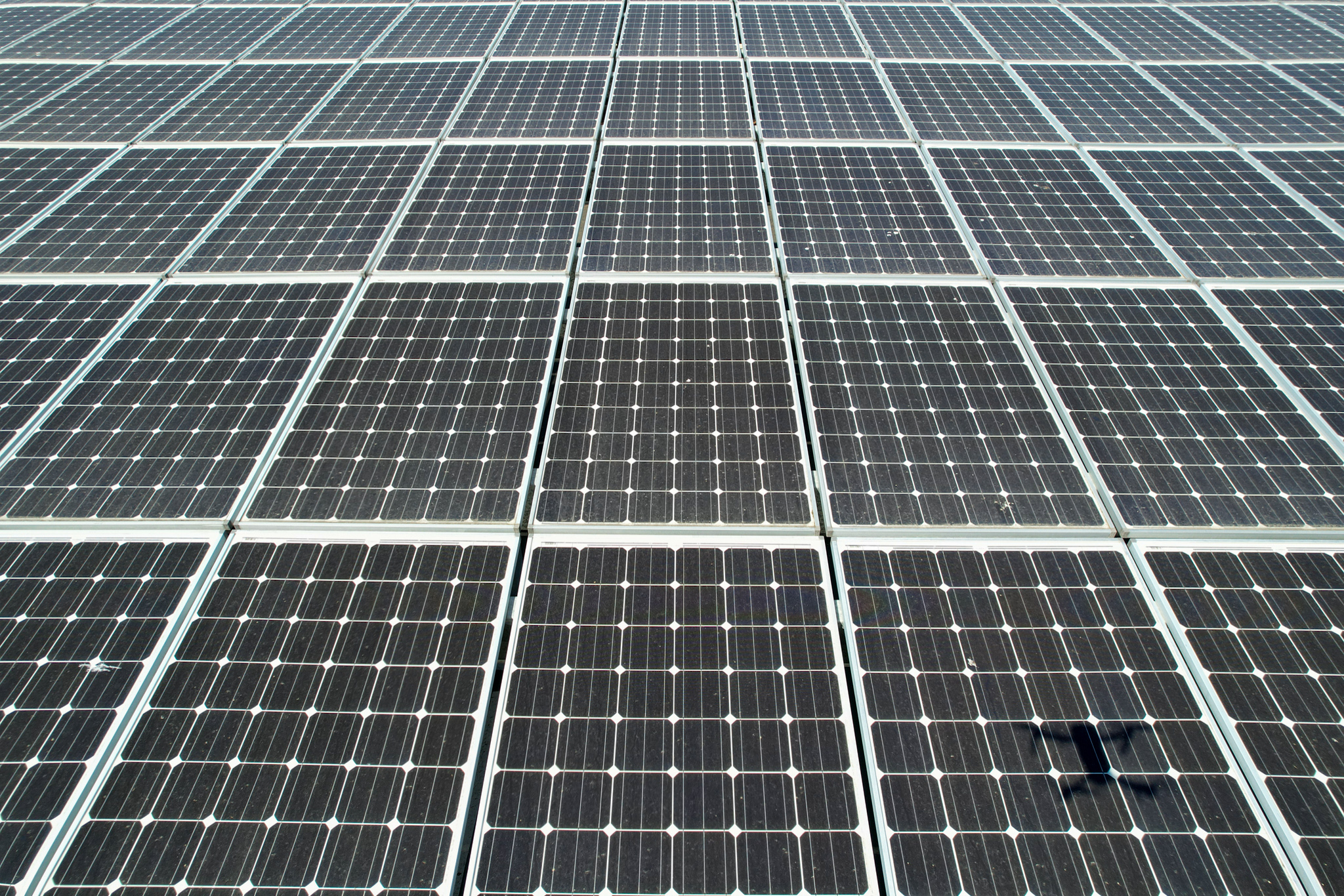 Solar Panel Inspection - Bay Area Drone Deployments